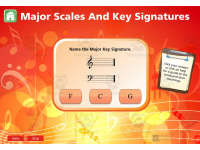 Beginner Music Theory: Major Scales and Key Signatures - US Version by ...