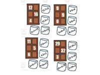 Beginning of Year Third Grade Math Review by Teach Simple