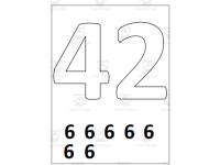 BIG MULTIPLICATION FACTS POSTER CARDS | REPEATED ADDITION | 3 VERSIONS ...
