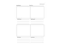 Bilingual First Next Then Last Sequencing Templates by Teach Simple