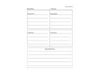 Bilingual First Next Then Last Sequencing Templates by Teach Simple