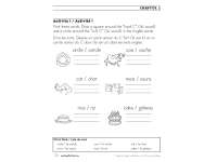 Bilingual Kids: English-French, Beginners Gr. K-3 by Teach Simple