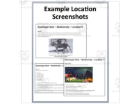 Biodiversity – A Digital Scavenger Hunt Activity by Teach Simple