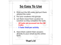 Biodiversity – A Digital Scavenger Hunt Activity by Teach Simple