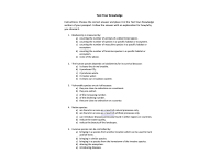 Biodiversity and Invasive Species – Lab Station Activity by Teach Simple