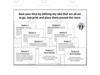 Biodiversity and Invasive Species – Lab Station Activity by Teach Simple