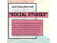 Bloom Ball Projects by Teach Simple