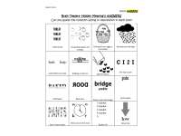 Brain Teasers: Hidden Meaning Part 2 by Teach Simple