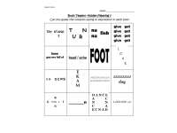 Brain Teasers: Hidden Meaning Part 3 by Teach Simple