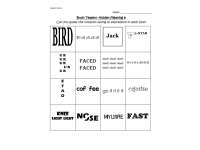 Brain Teasers: Hidden Meaning Part 3 by Teach Simple