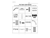 Brain Teasers: Hidden Meaning Part 3 by Teach Simple