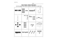 Brain Teasers: Hidden Meaning Part 4 by Teach Simple