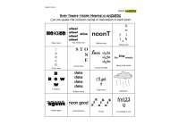 Brain Teasers: Hidden Meaning Part 4 by Teach Simple