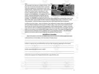 Brown v. Board of Education | Comprehension Questions by Teach Simple