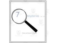 Bundle of 7 Mystery Plays by Teach Simple