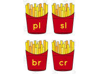 Burger Bundle by Teach Simple