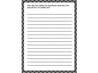 California Gold Rush | Gold Rush Research Report by Teach Simple