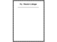 California Missions | California Mission Research Report by Teach Simple