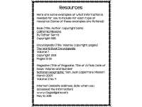 California Missions | California Mission Research Report by Teach Simple