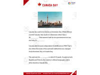 Canada Day Reading Activities by Teach Simple