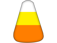 Candy Corn Alphabet by Teach Simple