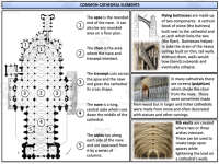 Cathedrals of the Middle Ages by Teach Simple