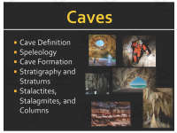 Caves and Cave Formation - Lesson Bundle by Teach Simple