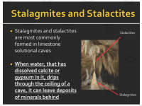 Caves and Cave Formation - Lesson Bundle by Teach Simple