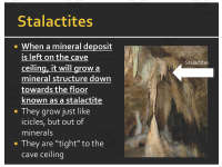 Caves and Cave Formation - Lesson Bundle by Teach Simple