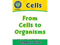 Cells: From Cells to Organisms by Teach Simple