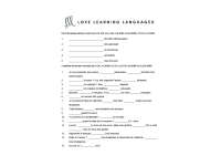 C'EST vs IL EST Handout by Teach Simple