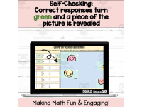 Change Fractions to Decimals - With Division - Self-Checking Digital ...