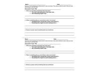 Charles: Full Lesson Plan w/ PowerPoints & Graphic Organizers by Teach ...