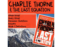 Charlie Thorne and the Last Equation Discuss Questions by Teach Simple