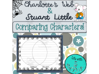Charlotte's Web and Stuart Little Activities Compare and Contrast ...