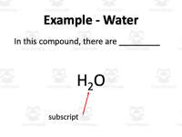 Chemical Symbols, Formulas & Compounds - Lesson Bundle by Teach Simple