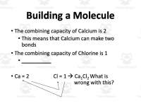 Chemical Symbols, Formulas & Compounds - Lesson Bundle by Teach Simple