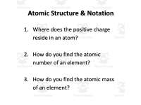 Chemistry Introduction - Bell Ringers, Class Warm-Ups, and Exit Tickets ...