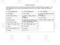 Chemistry - Task Cards Activity by Teach Simple