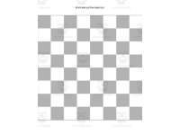 Chess Printable Board Game (Editable Google Slides) by Teach Simple