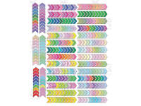 Chevron Arrows Clipart by Teach Simple