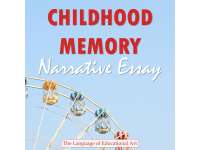 Childhood Memory Narrative Essay by Teach Simple