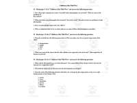 Children of the Wild West Question Packet by Teach Simple