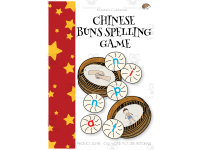 Chinese New Year Phonics Spelling Game by Teach Simple