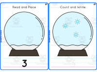 Christmas Bundle 1 by Teach Simple