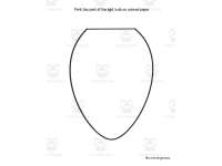 Christmas Light Place Value Activity by Teach Simple