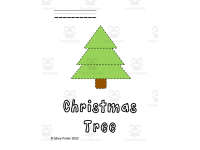 Christmas Push Pins Activity by Teach Simple