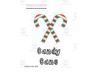 Christmas Push Pins Activity by Teach Simple