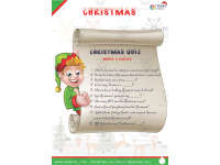 Christmas Quizzes by Teach Simple