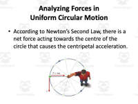 Circular Motion - Lesson Bundle by Teach Simple